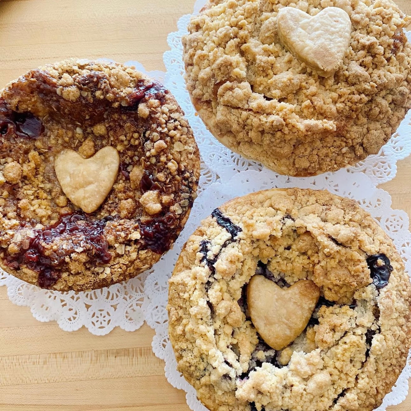 Maui Pie (Maui Hawaii Pie Company)